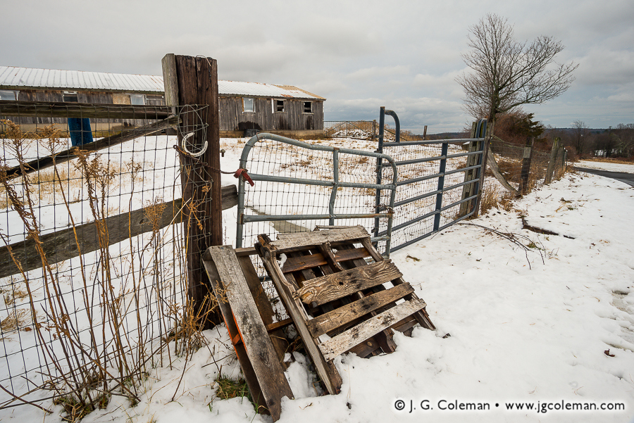 Yankee Farmlands № 96 – J. G. Coleman Photography